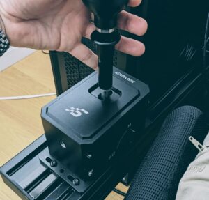 Review: Simagic DS-8X H-Pattern / Sequential Shifter