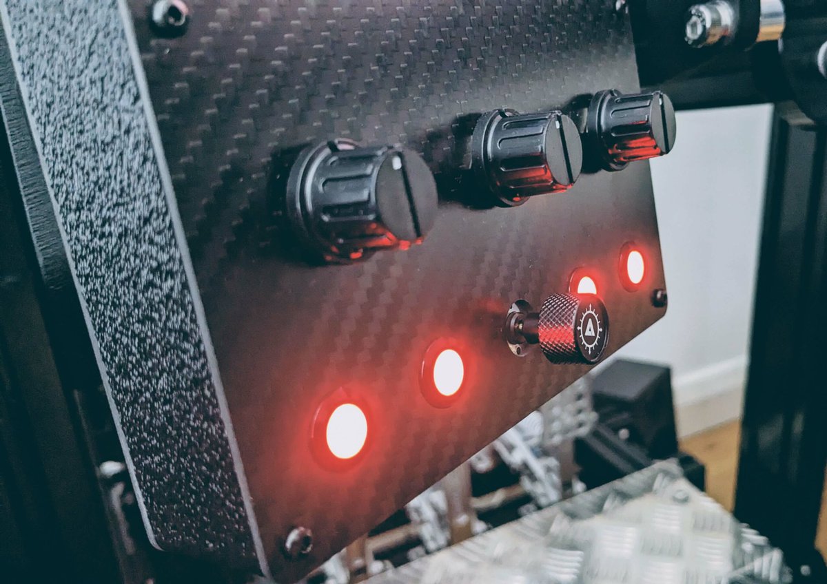 Race Deck LED from Apex Sim Racing: Review
