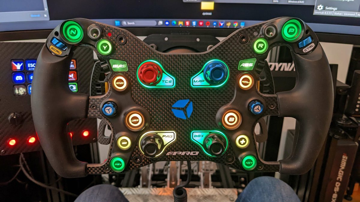 The Best Sim Racing Wheels: Our Ultimate Buyer's Guide