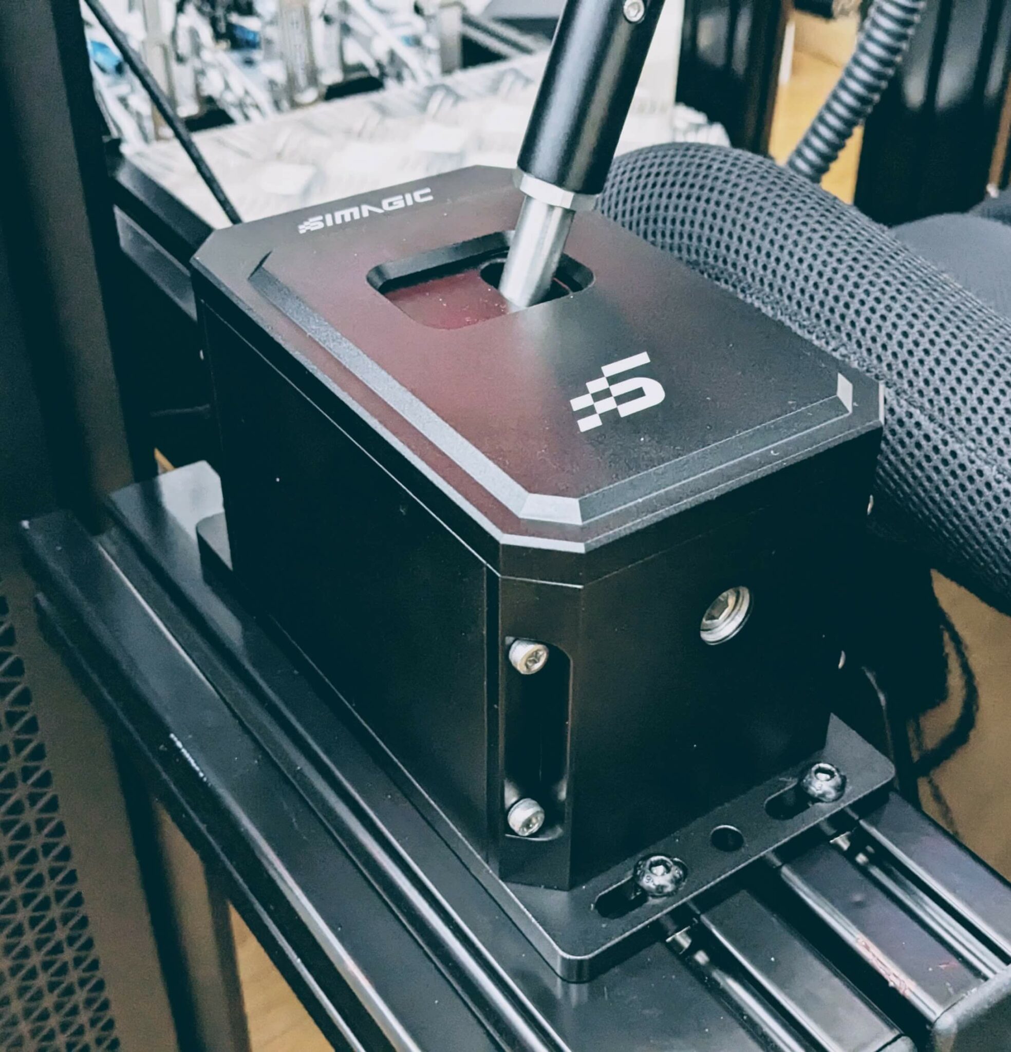 Review: Simagic DS-8X H-Pattern / Sequential Shifter