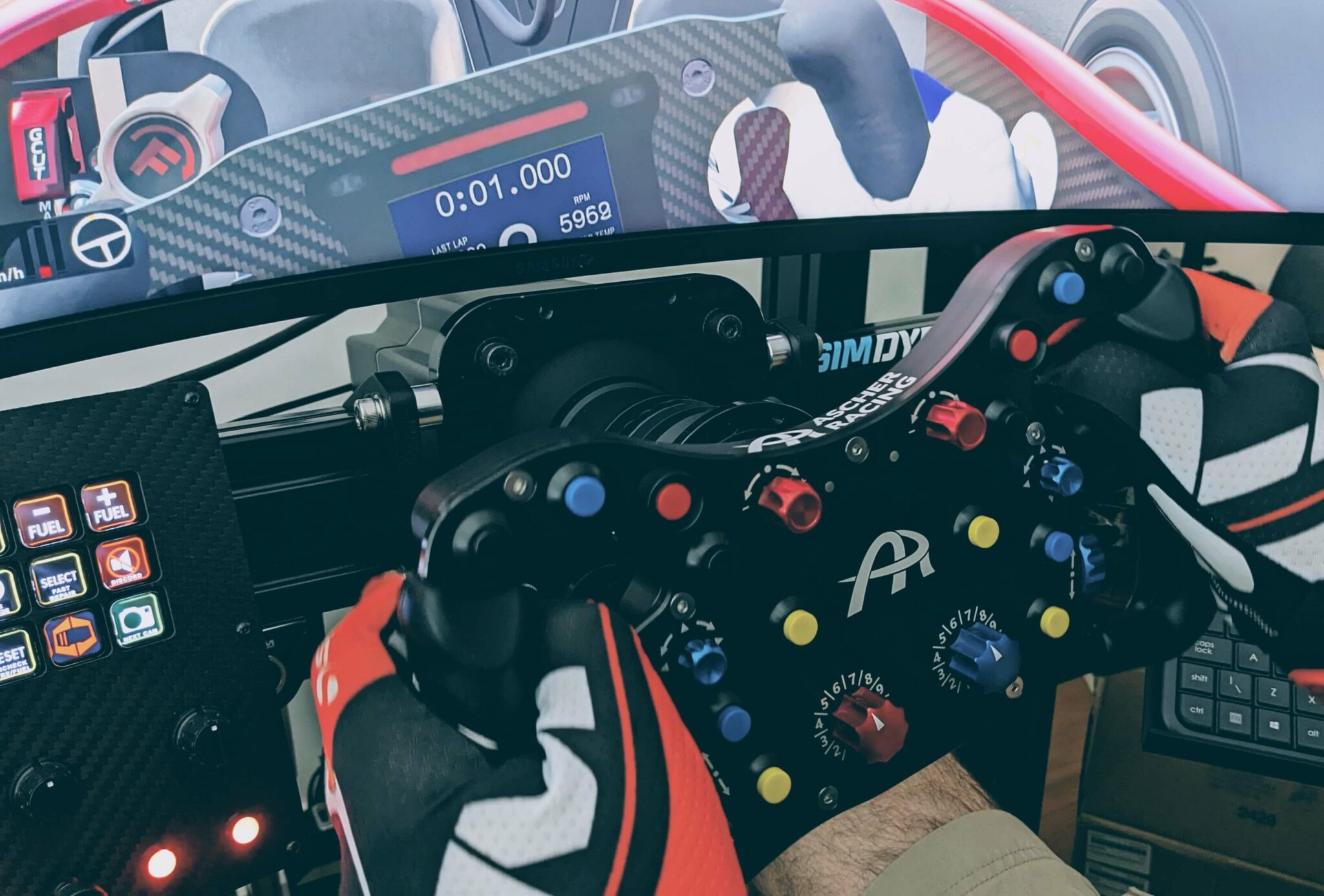 The Best Sim Racing Wheels: Our Ultimate Buyer's Guide