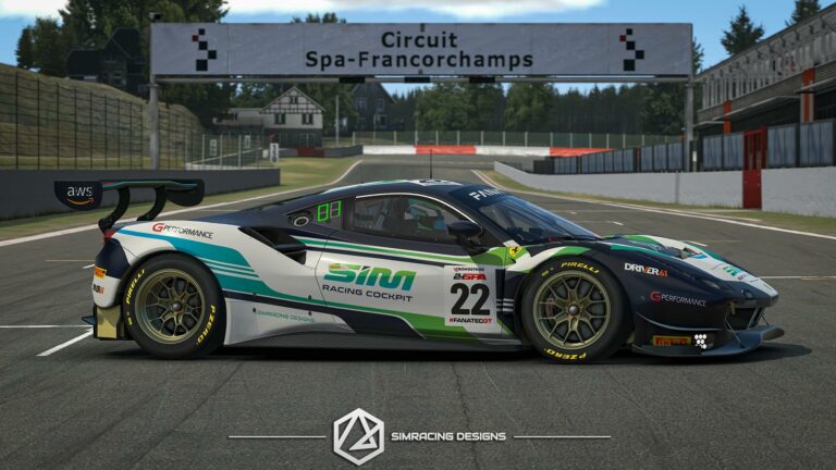 Free iRacing Liveries in Trading Paints