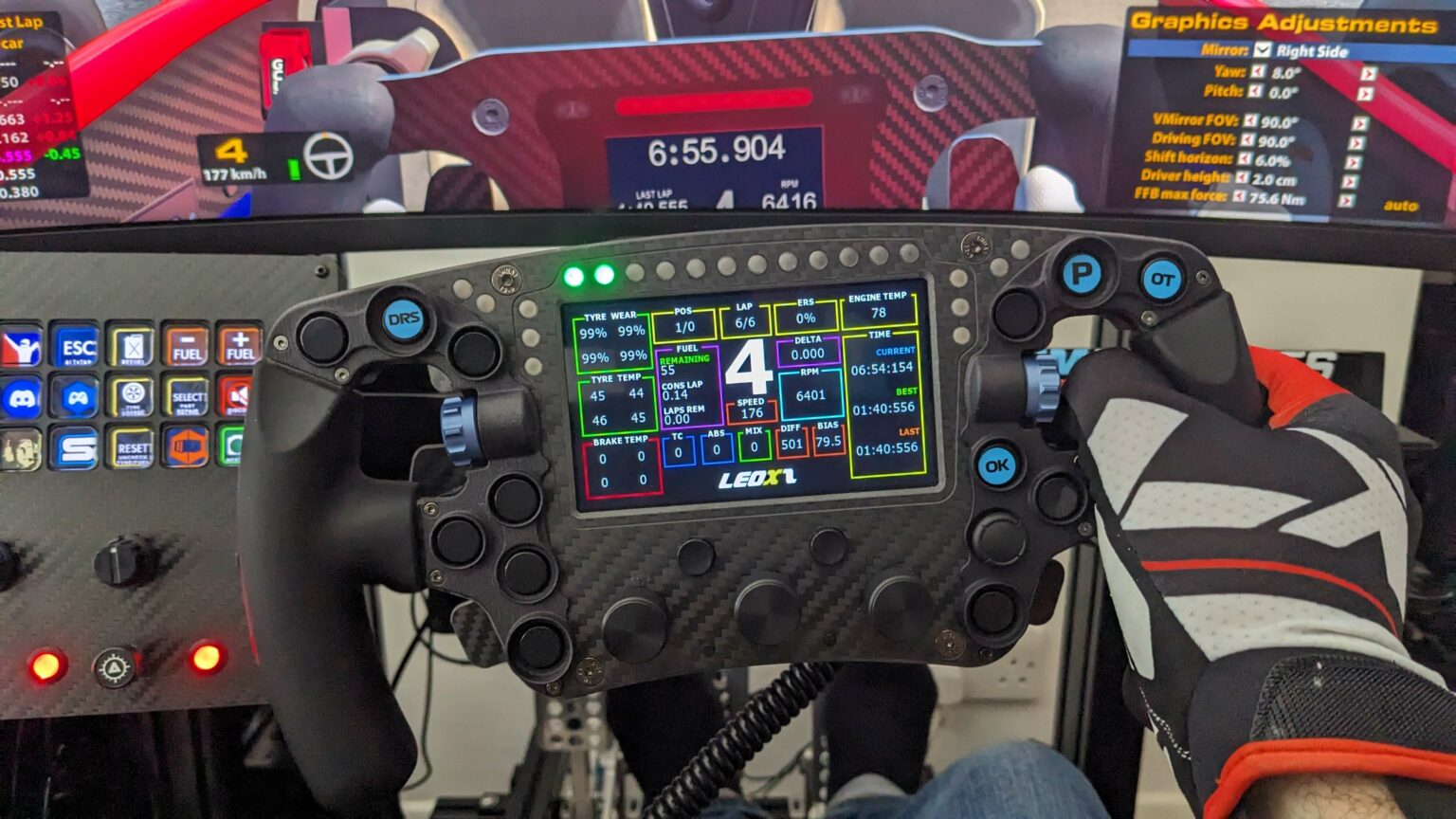 The Best Sim Racing Wheels: Our Ultimate Buyer's Guide