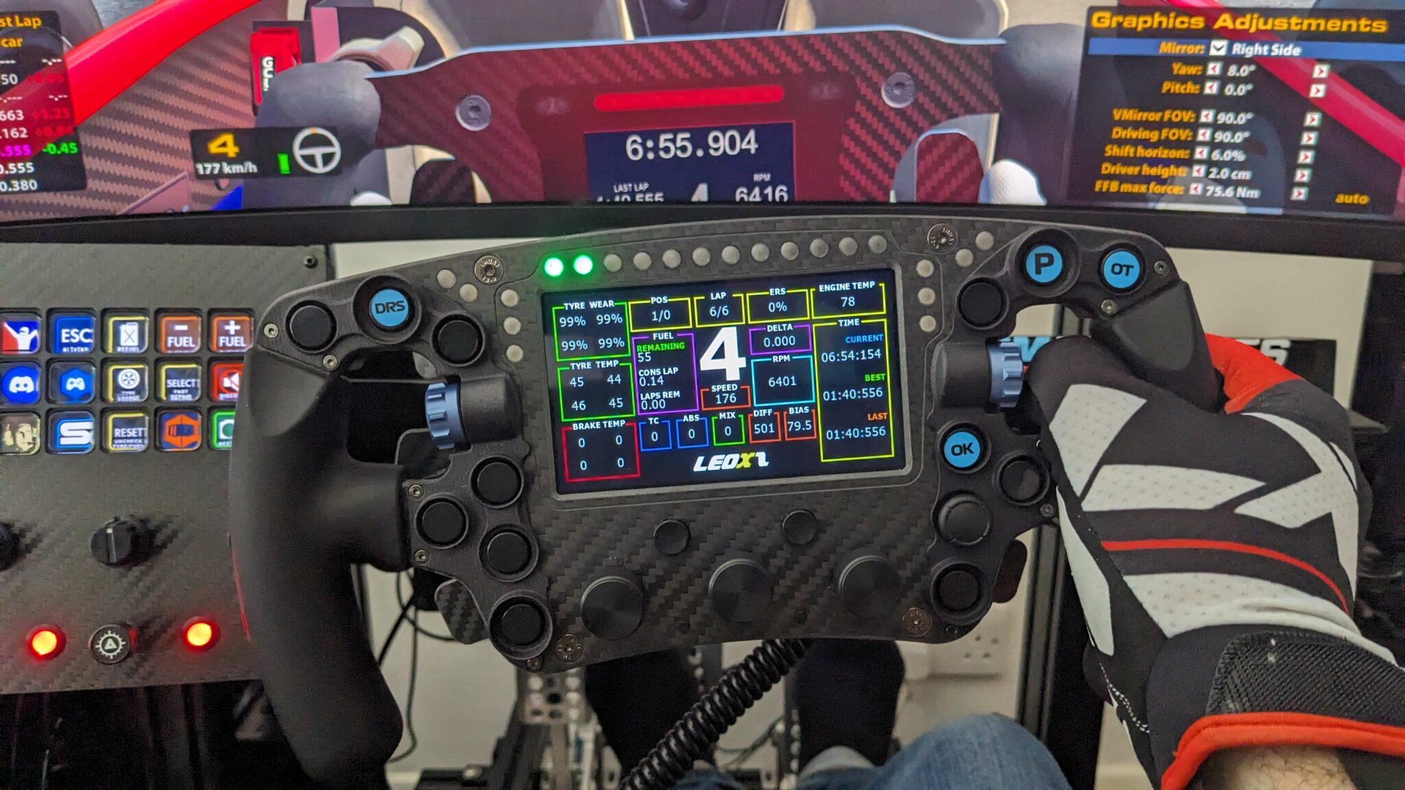 The Best Sim Racing Wheels: Our Ultimate Buyer's Guide