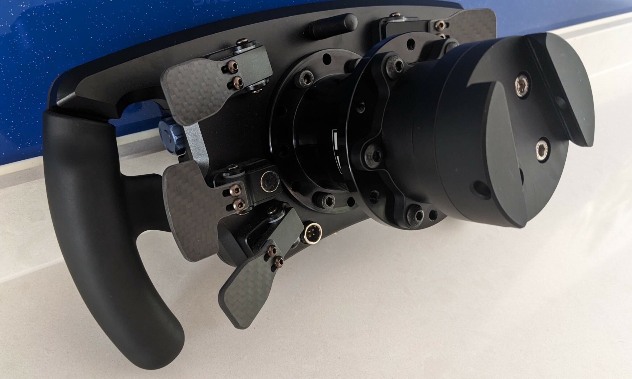 Leoxz XF1-Sport Sim Steering Wheel Review