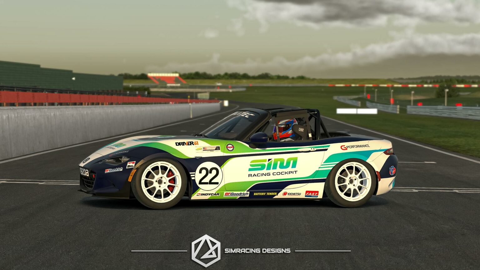 Free iRacing Liveries in Trading Paints