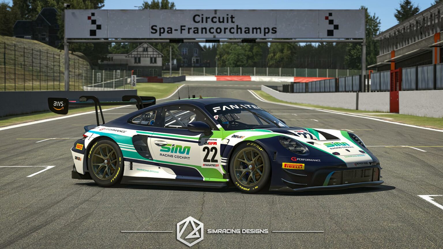 Free iRacing Liveries in Trading Paints