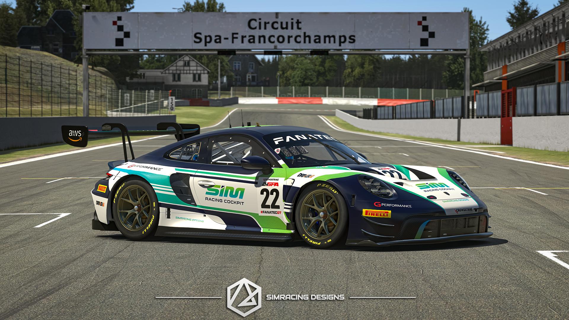 Free iRacing Liveries in Trading Paints