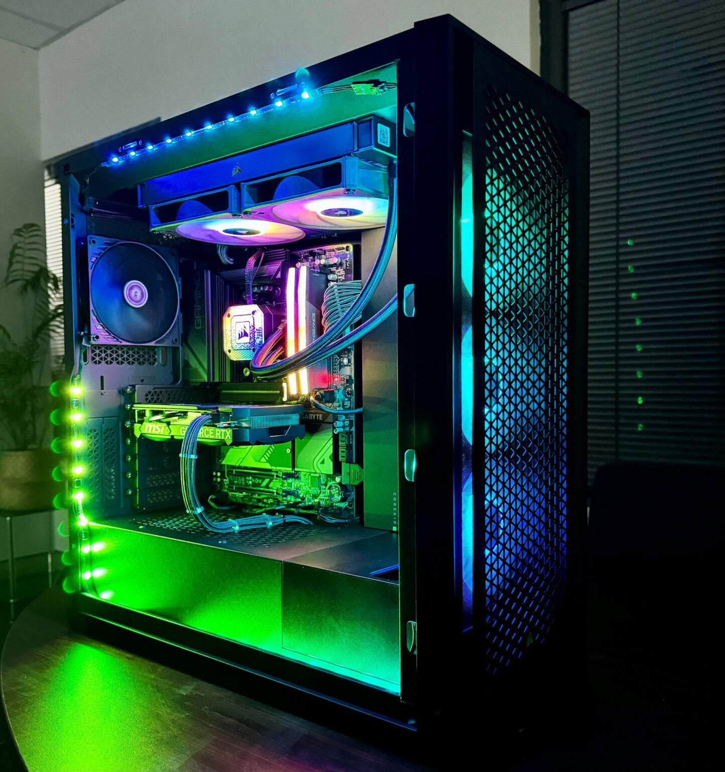 Corsair for Sim Racing 2026: Best Gaming PC, Monitor & RAM