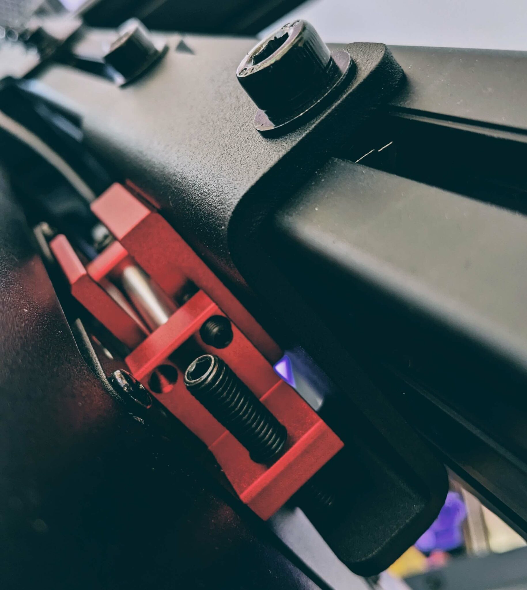 How to Setup Vario Vesa Mounts from Sim-Lab