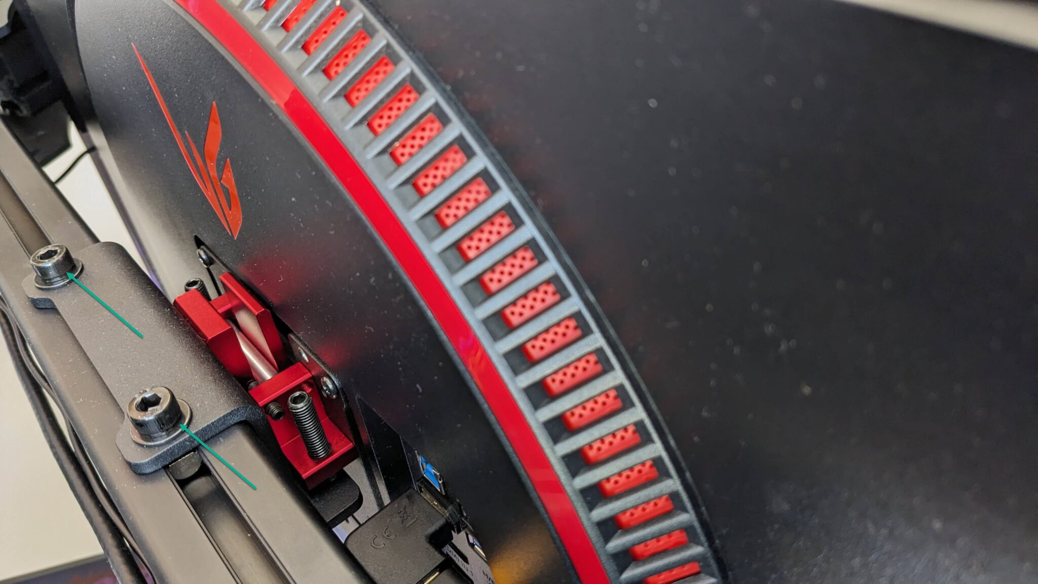 How to Setup Vario Vesa Mounts from Sim-Lab