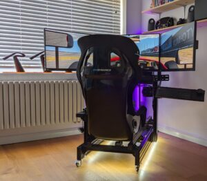 The Best Sim Racing Seats - Buyer's Guide