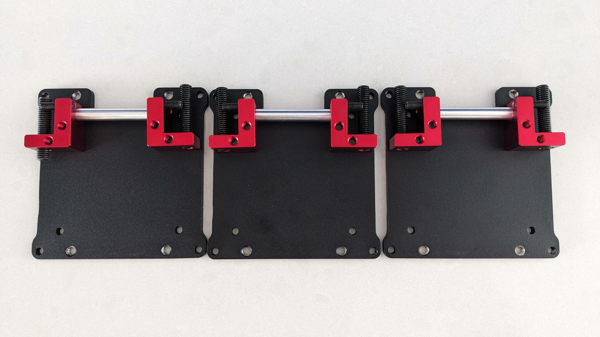 How to Setup Vario Vesa Mounts from Sim-Lab