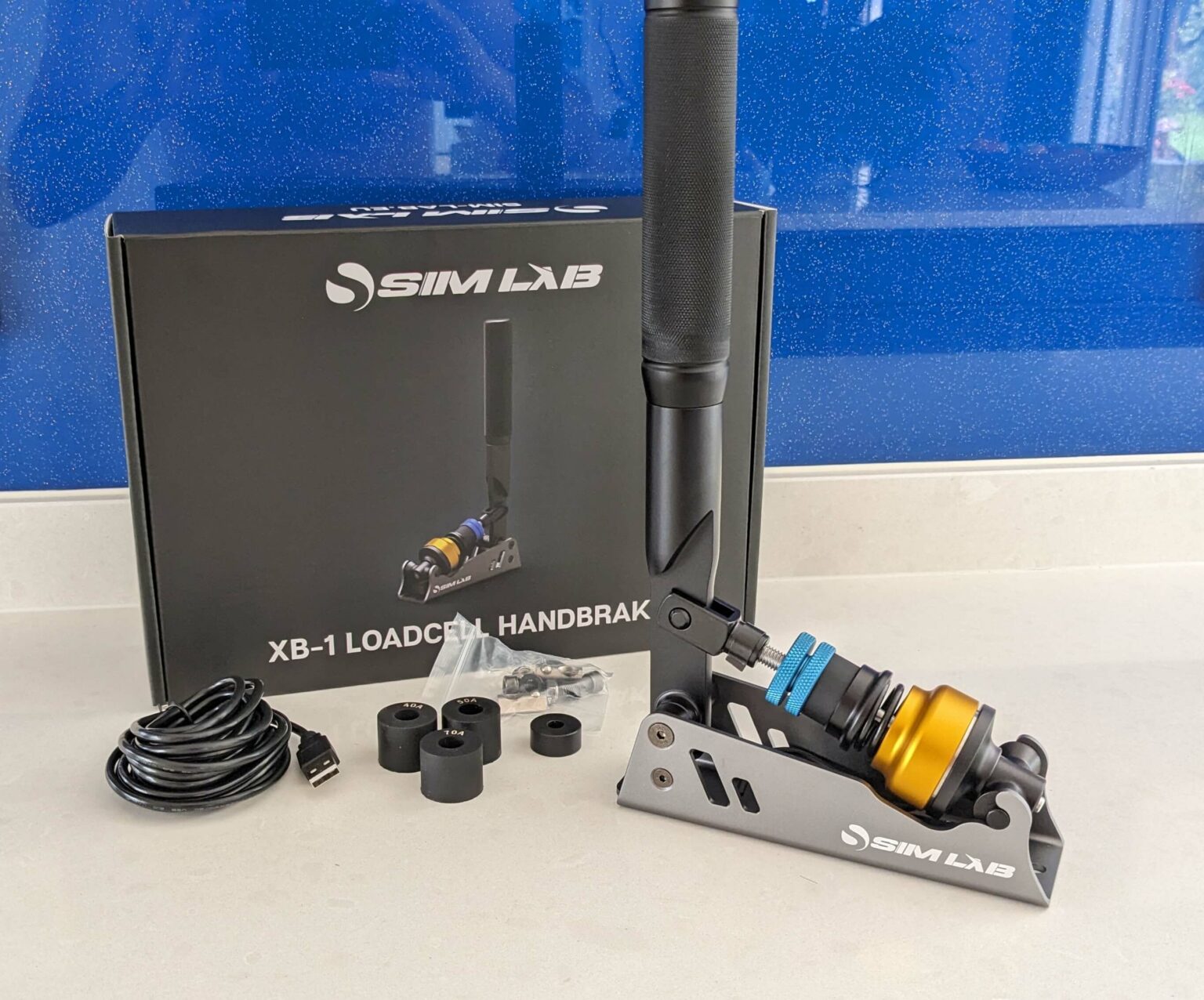 The Best Sim Racing Handbrakes – Buyer’s Guide
