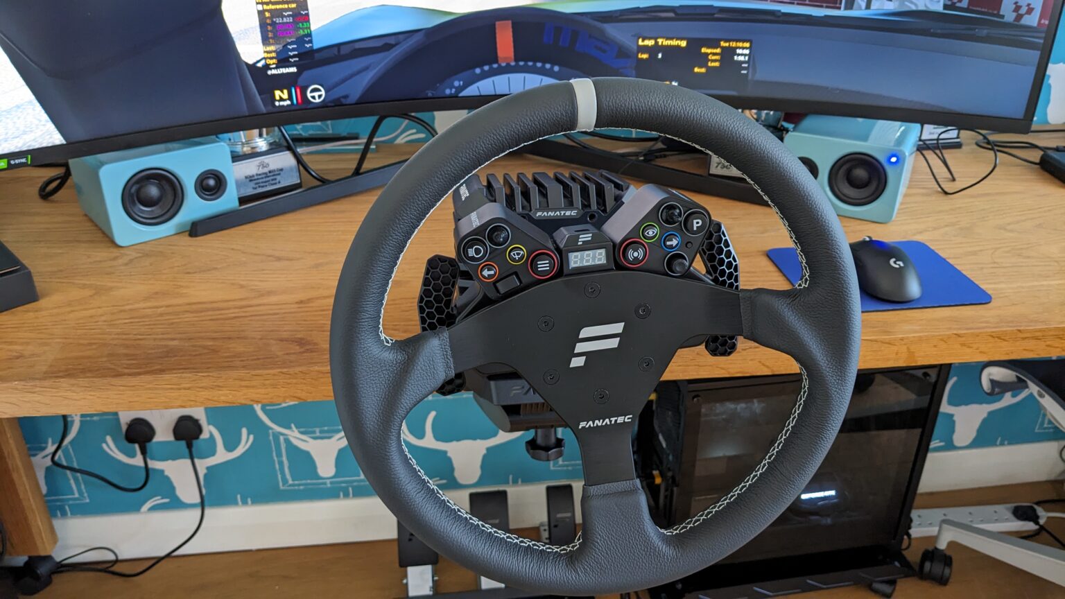 The Best Direct Drive Wheels for Sim Racing