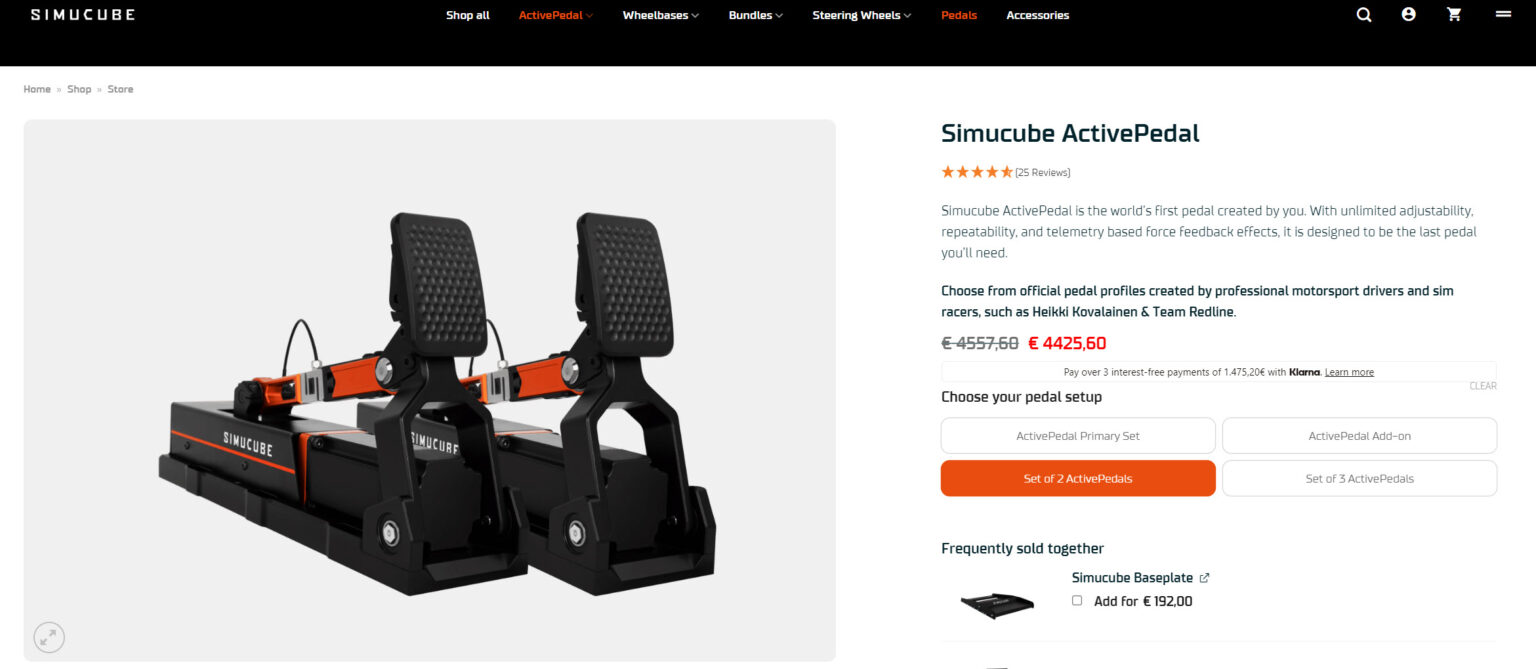 The Best Sim Racing Pedals: Buyer's Guide 2026 Edition
