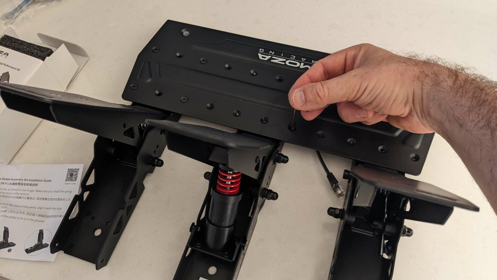 Moza R5 Review: Build a Sim Racing Setup on a Budget