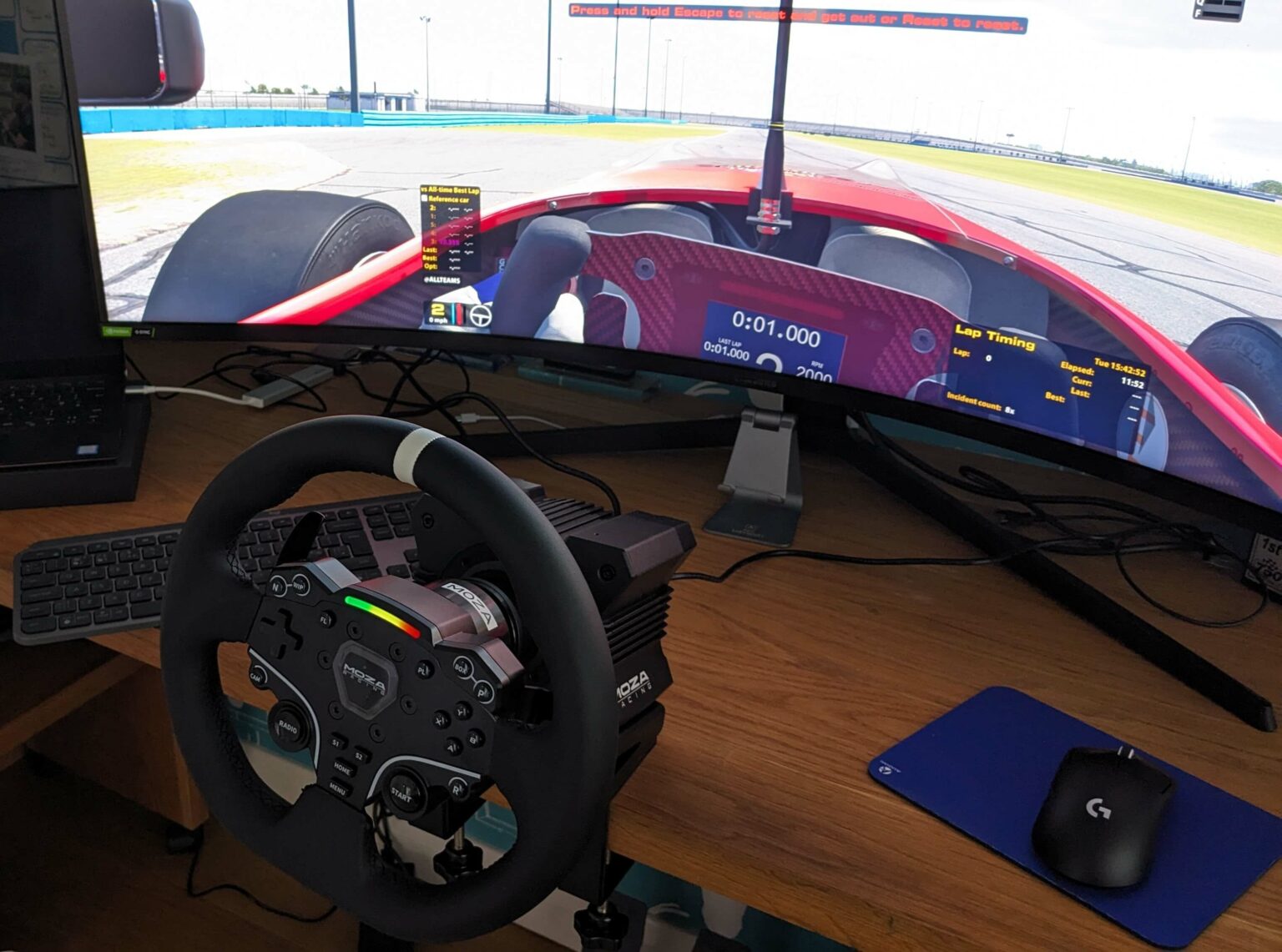 Moza R5 Review: Build a Sim Racing Setup on a Budget