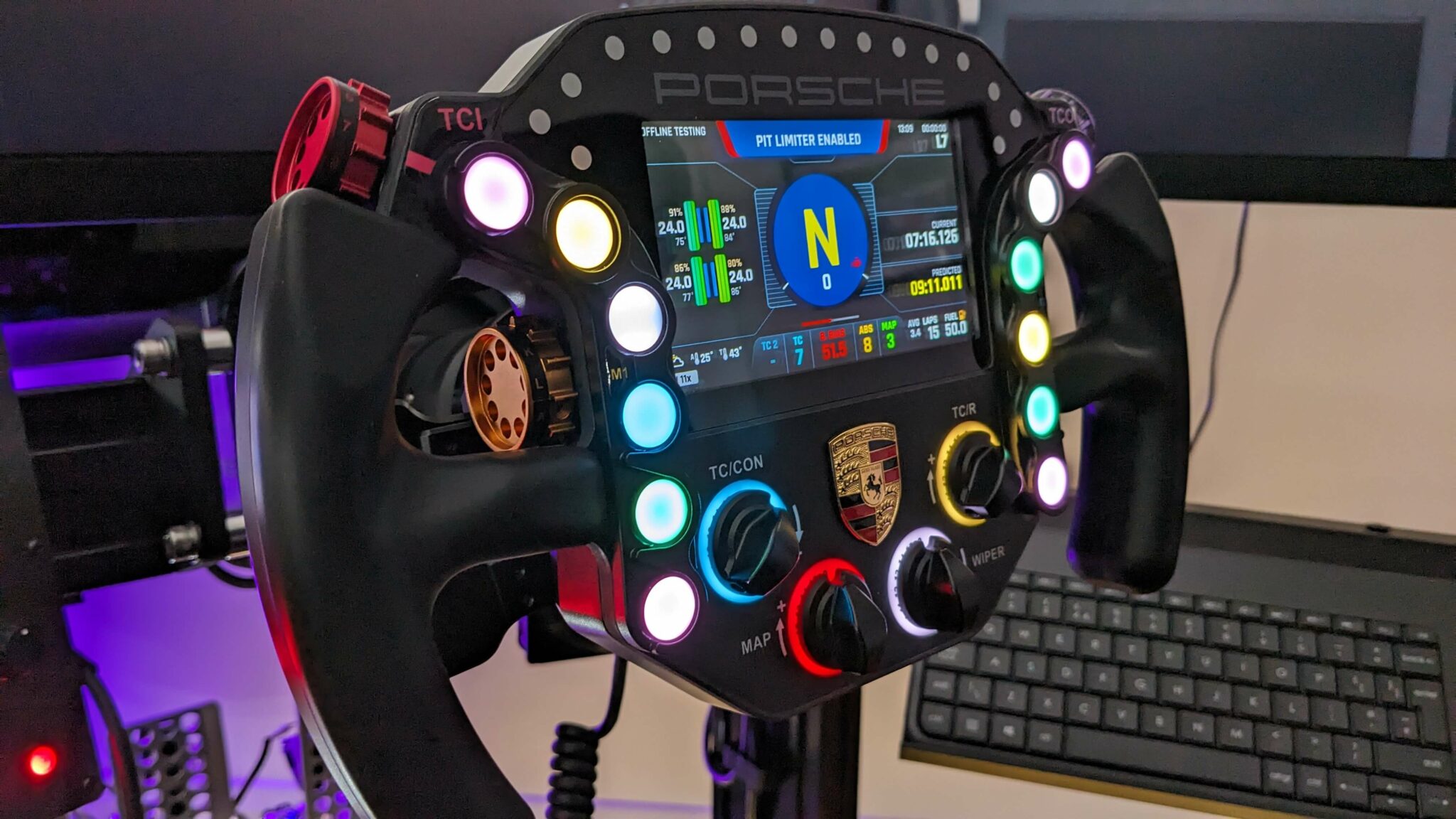 The Best Sim Racing Wheels: Our Ultimate Buyer's Guide