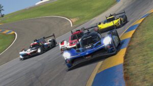 Fanatec Recommended Settings Guide for iRacing