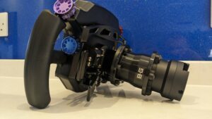 Grid Engineering: Porsche 911 RSR Sim Racing Steering Wheel Review