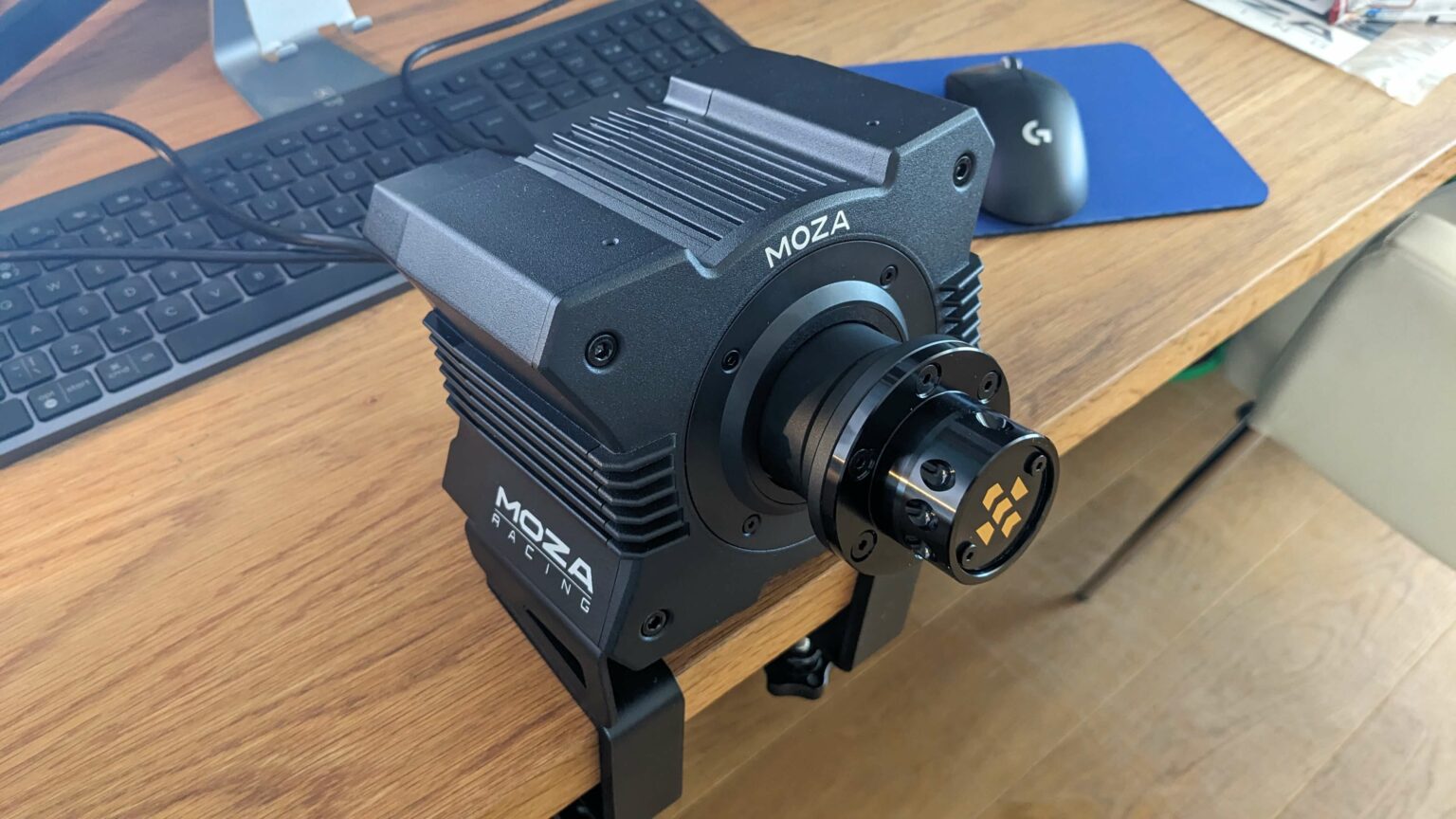 Moza R5 Review: Build a Sim Racing Setup on a Budget