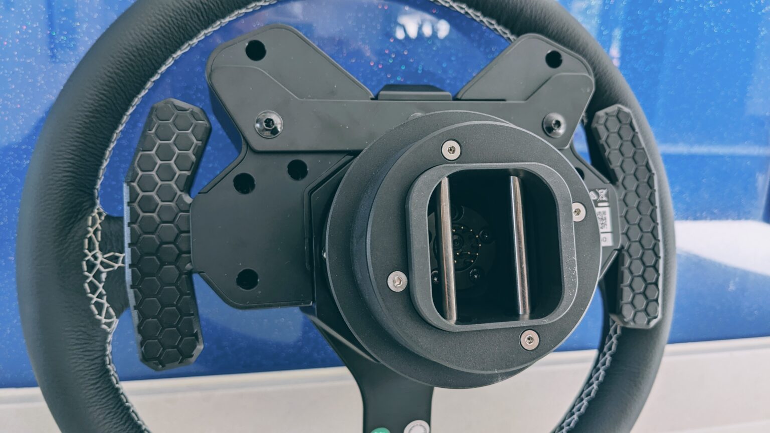 Fanatec CSL DD Review (New QR2 Quick Release)