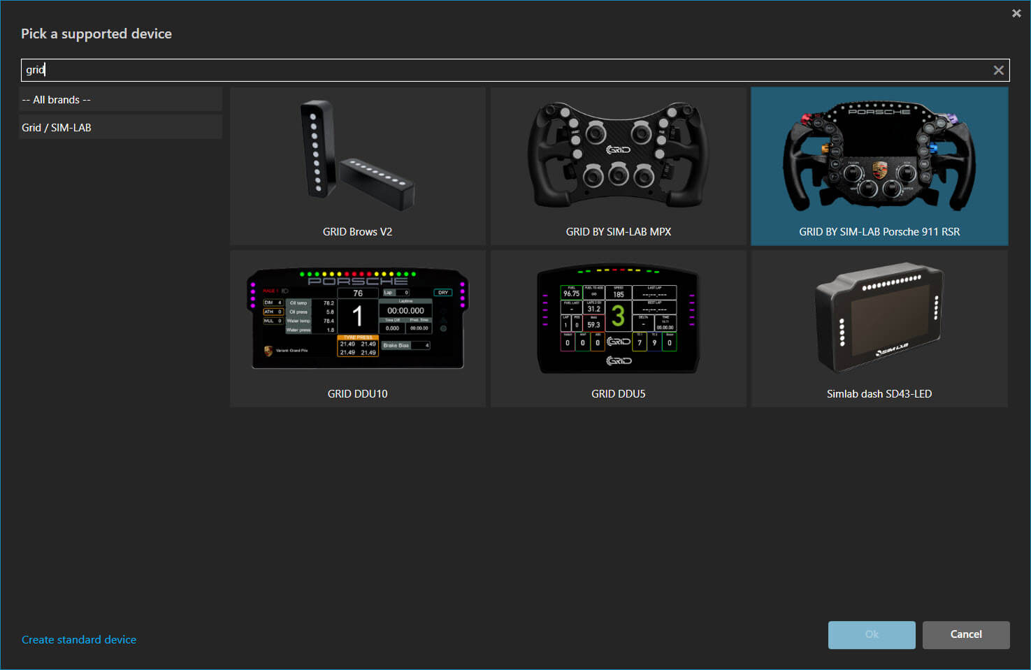 Grid Engineering: Porsche 911 RSR Sim Racing Steering Wheel Review