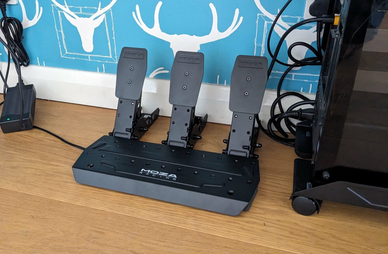 Moza R5 Review: Build a Sim Racing Setup on a Budget