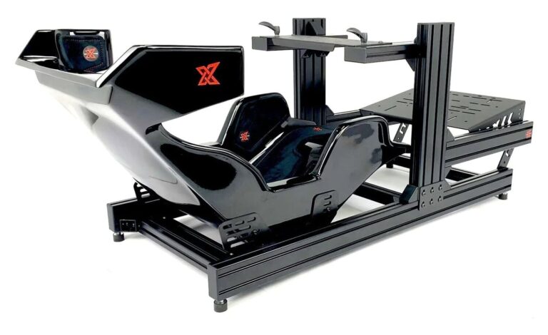 What are the Best F1 Cockpits for Formula Sim Racing?