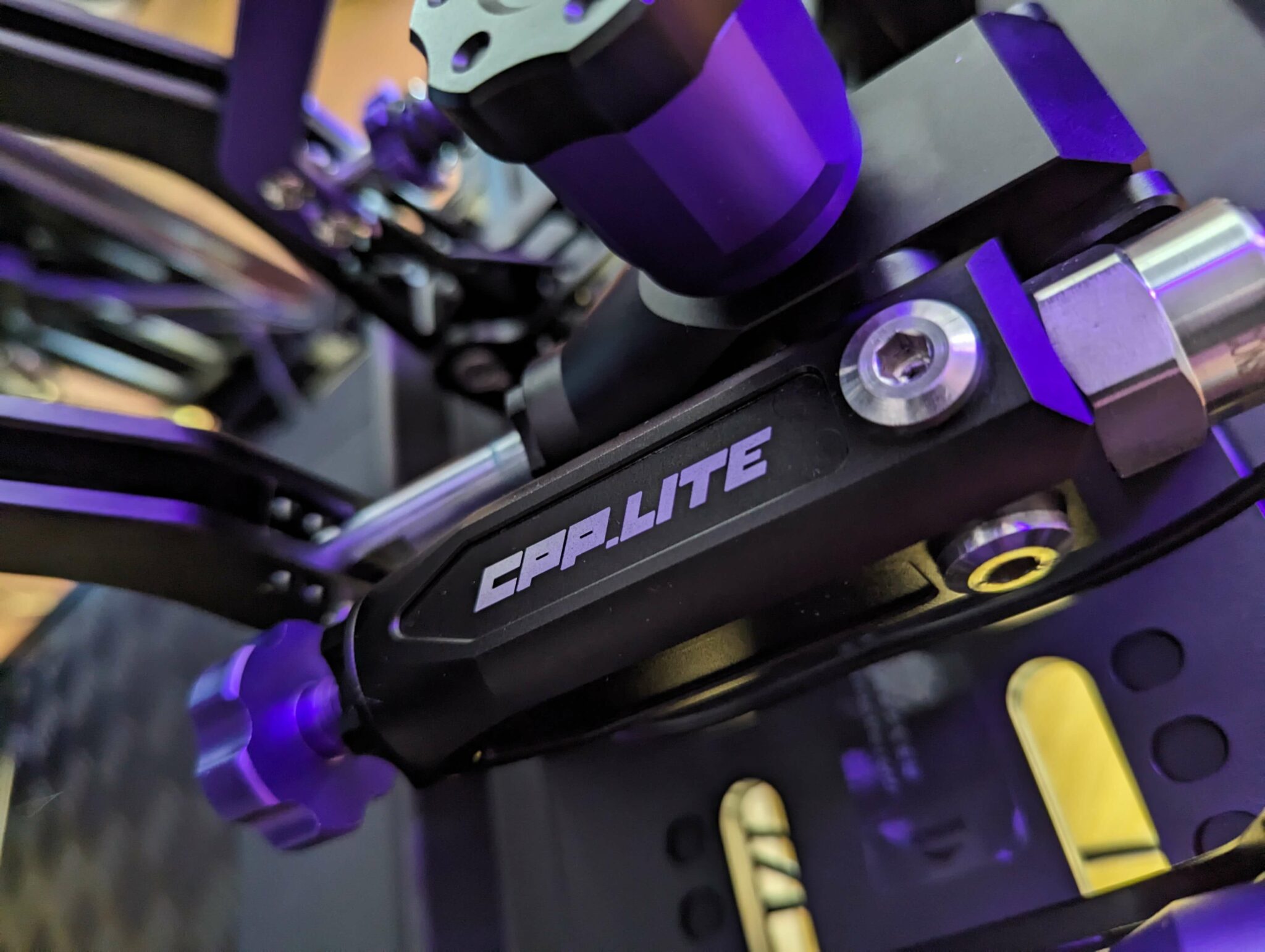 Our Racing Simulator - DIY / Custom Build.