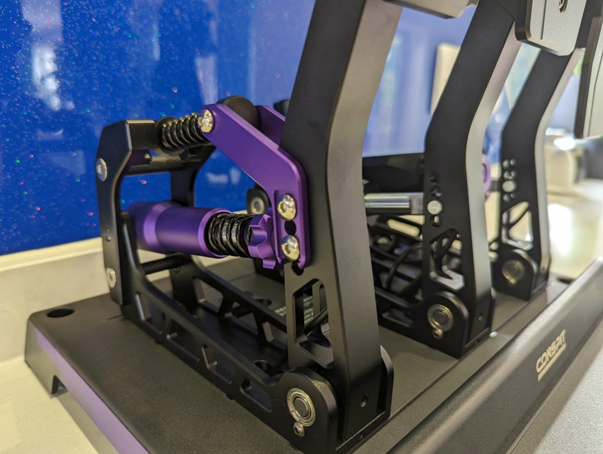 Test Drive: Conspit's CPP.Lite Sim Racing Pedals