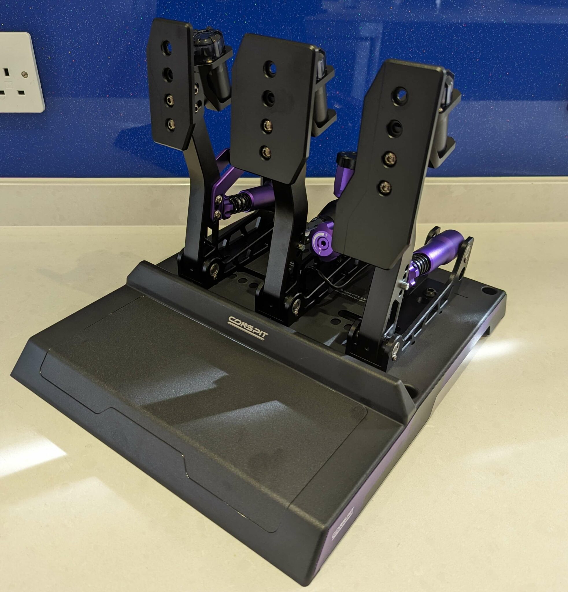 Test Drive: Conspit's CPP.Lite Sim Racing Pedals