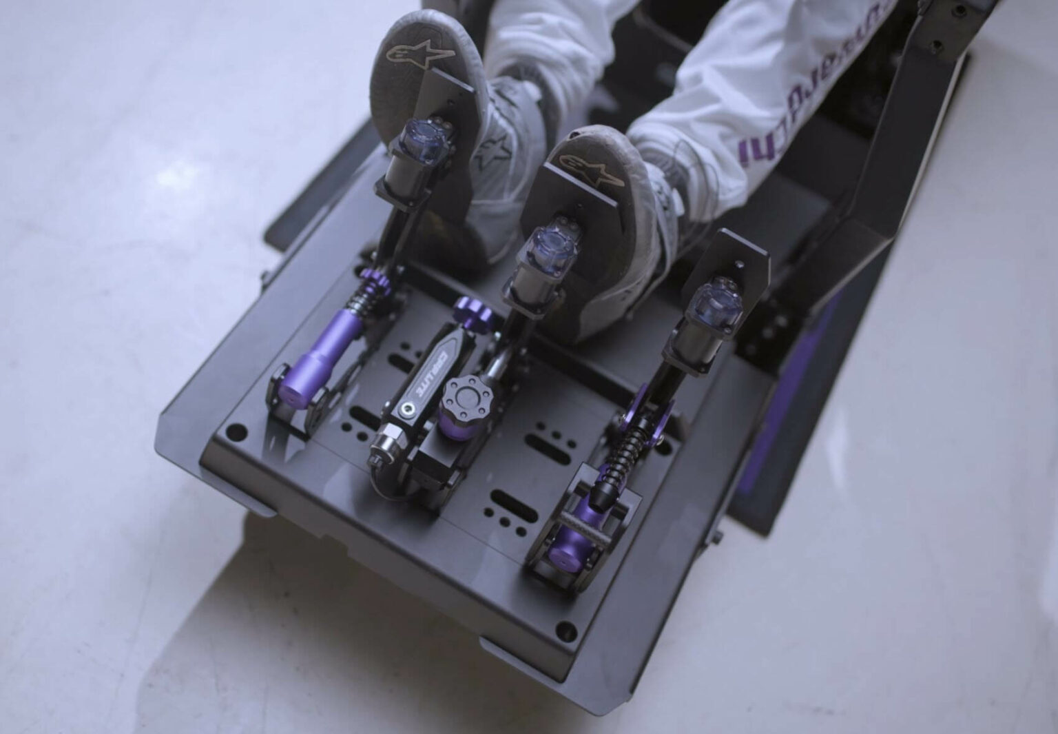 Test Drive: Conspit's CPP.Lite Sim Racing Pedals