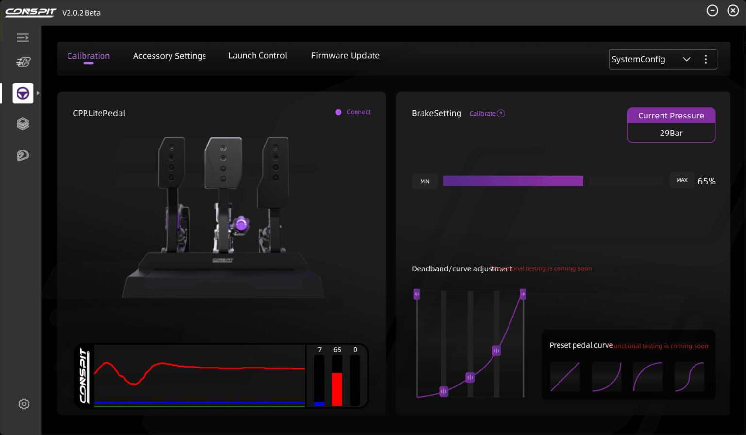 Test Drive: Conspit's CPP.Lite Sim Racing Pedals