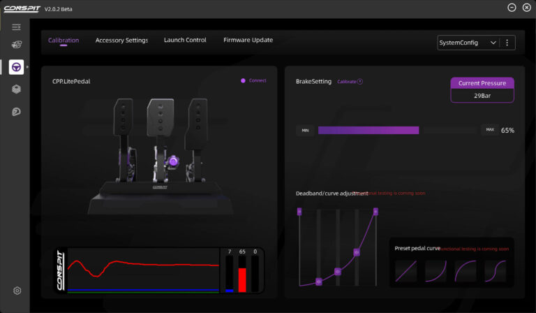 Test Drive: Conspit's CPP.Lite Sim Racing Pedals