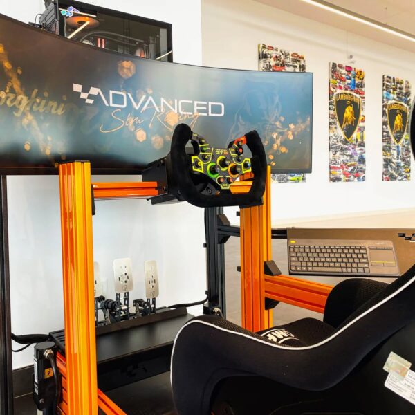 Your first Sim Racing Setup: Our Ultimate Beginner's guide