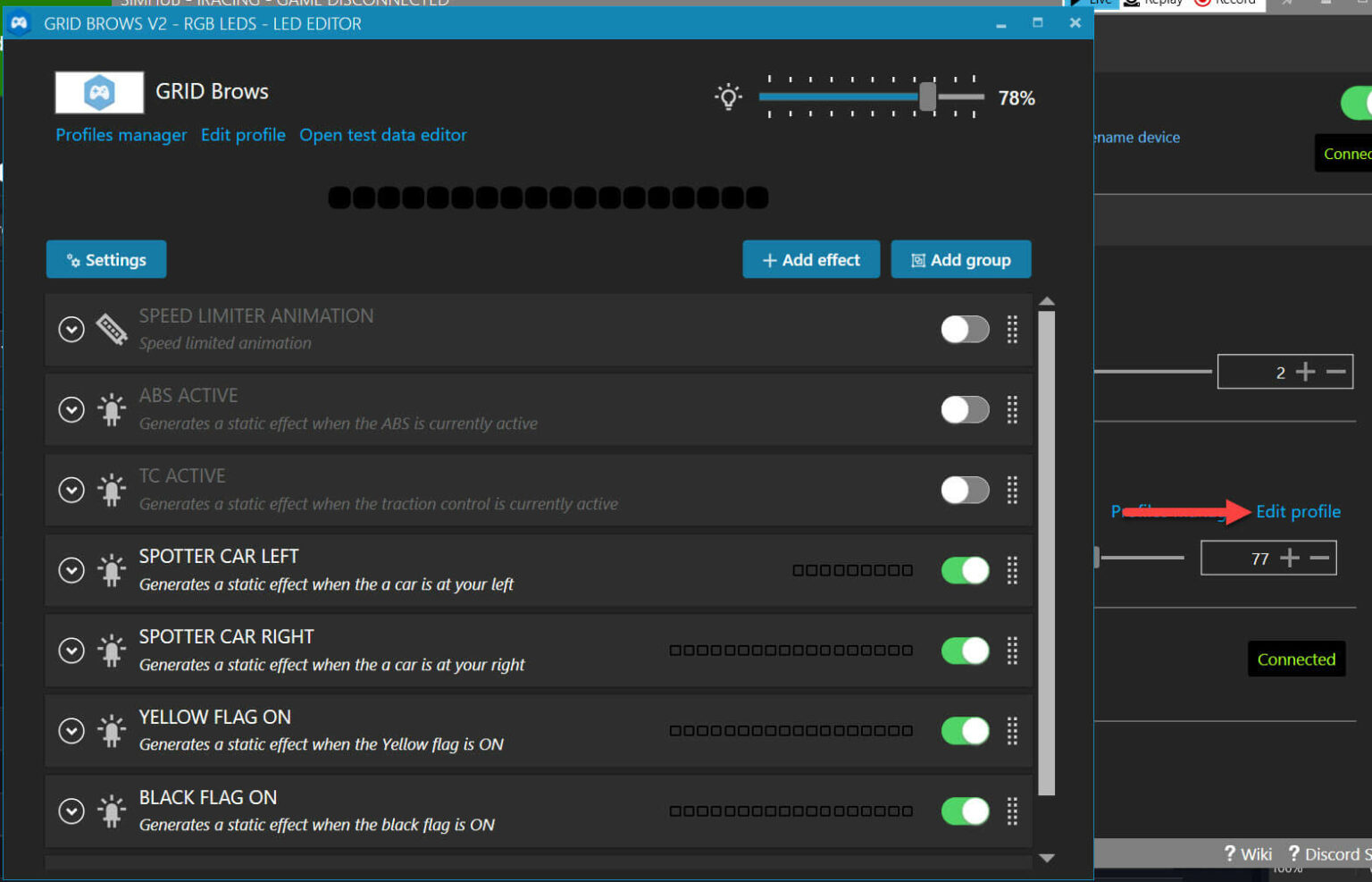 Grid Brows: A "Must Have" Accessory for Your Sim
