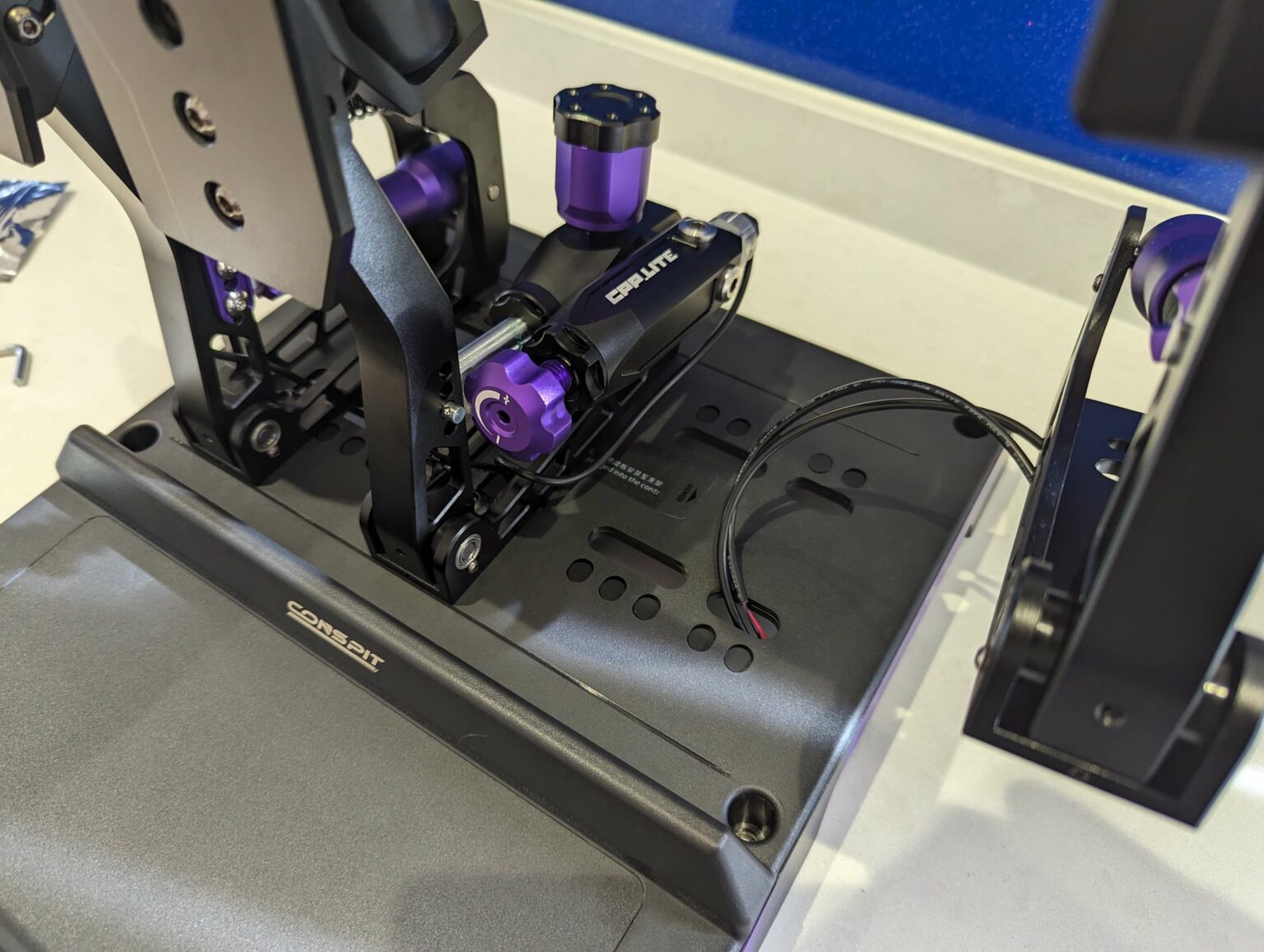 Test Drive: Conspit's CPP.Lite Sim Racing Pedals