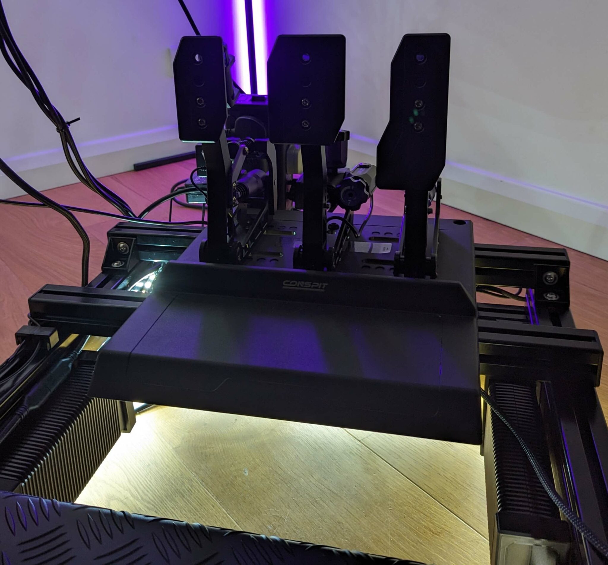 Test Drive: Conspit's CPP.Lite Sim Racing Pedals