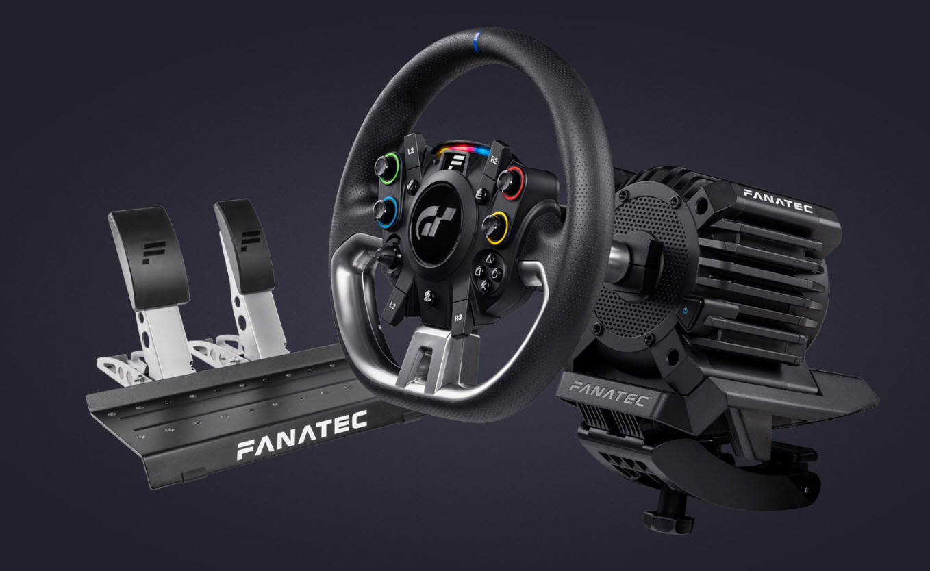 The Best Sim Racing Wheels: Buyer's Guide