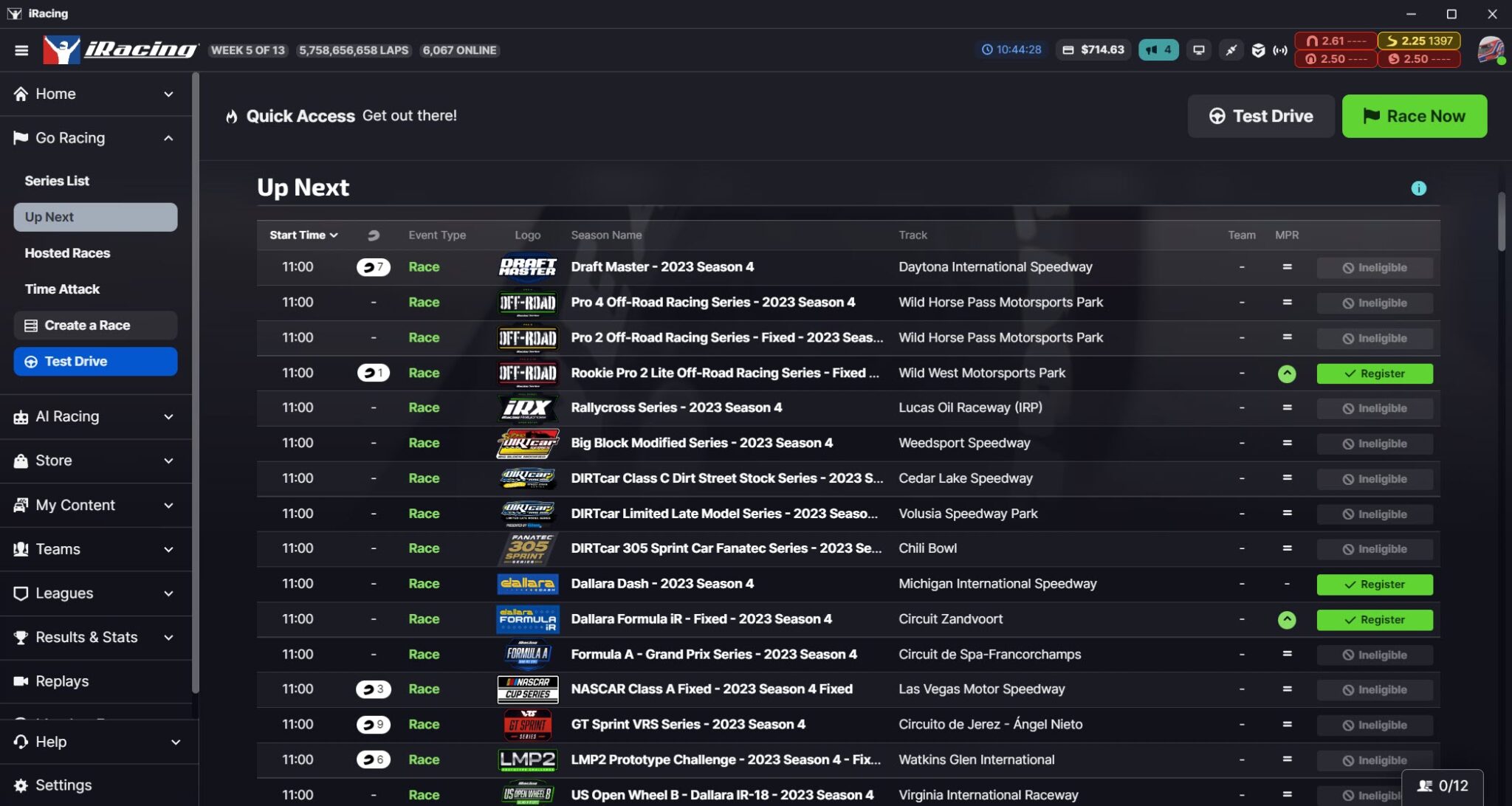 Your first Sim Racing Setup: Our Ultimate Beginner's guide