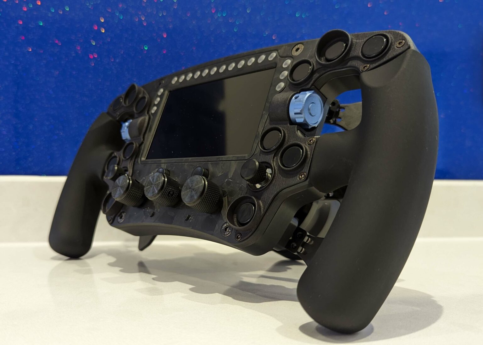 Leoxz XF1-Pro - The Flagship Budget Formula Sim Wheel