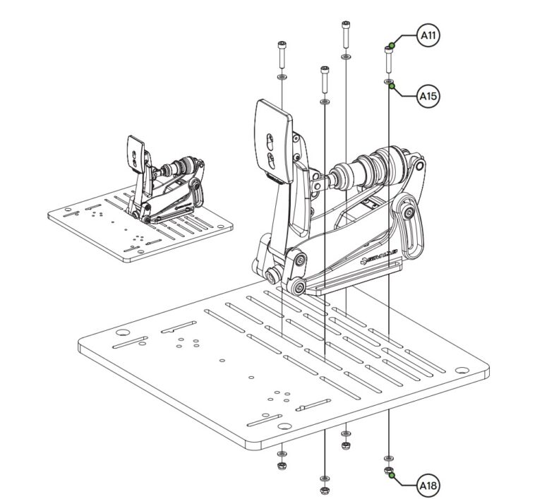 The Best Sim Racing Pedals: Buyer's Guide 2025 Edition