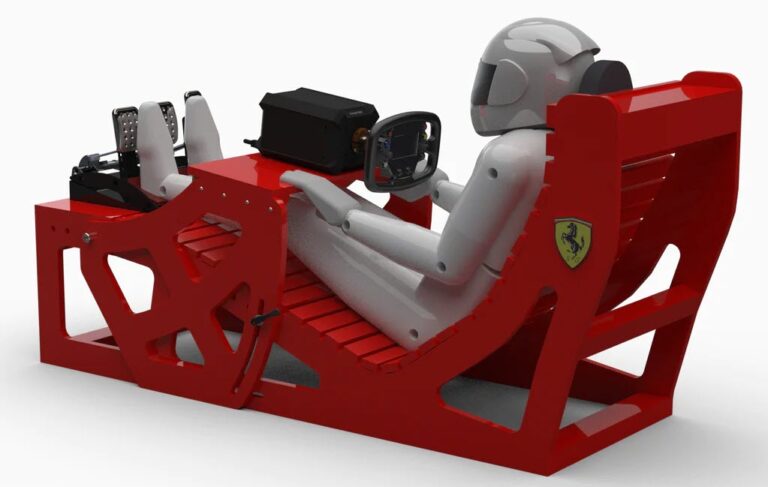 What are the Best F1 Cockpits for Formula Sim Racing?
