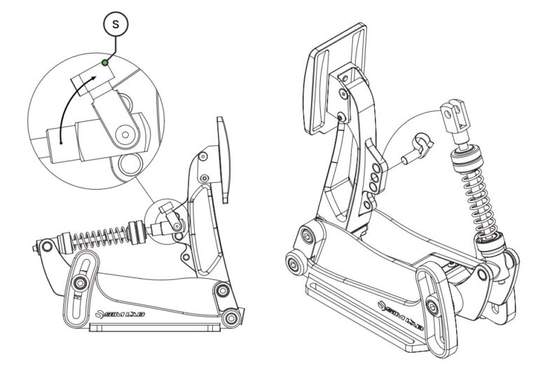 Sim-Lab’s New XP1 Load Cell Pedal Set: Review
