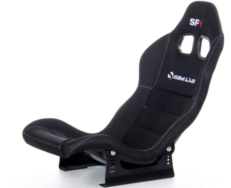 Best F1 Seats for Sim Racing: Buyer's Guide