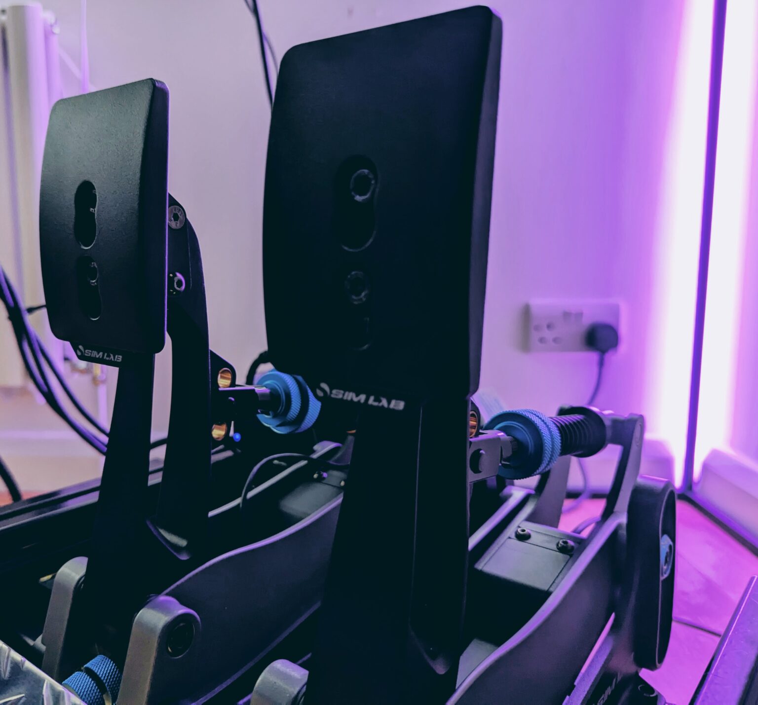 Sim-Lab’s New XP1 Load Cell Pedal Set: Review