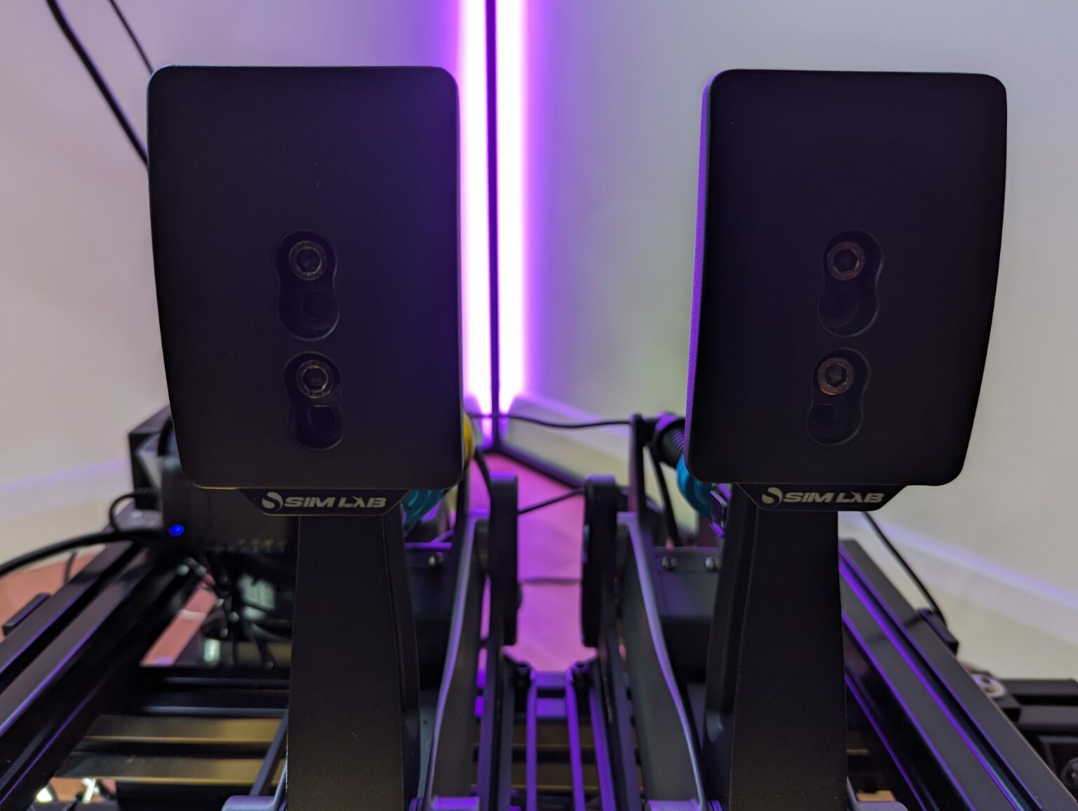 Sim-Lab’s New XP1 Load Cell Pedal Set: Review