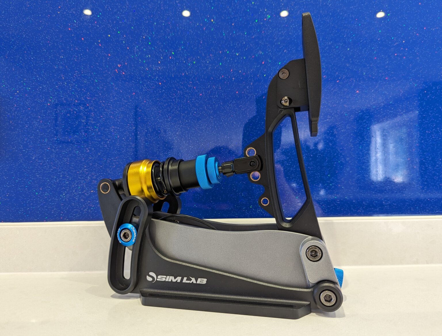 Sim-Lab’s New XP1 Load Cell Pedal Set: Review